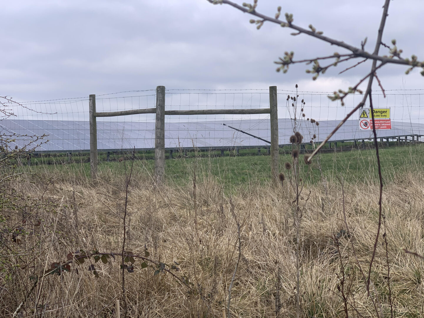 CPRE Derbyshire objects to battery storage site at Calow - CPRE Derbyshire
